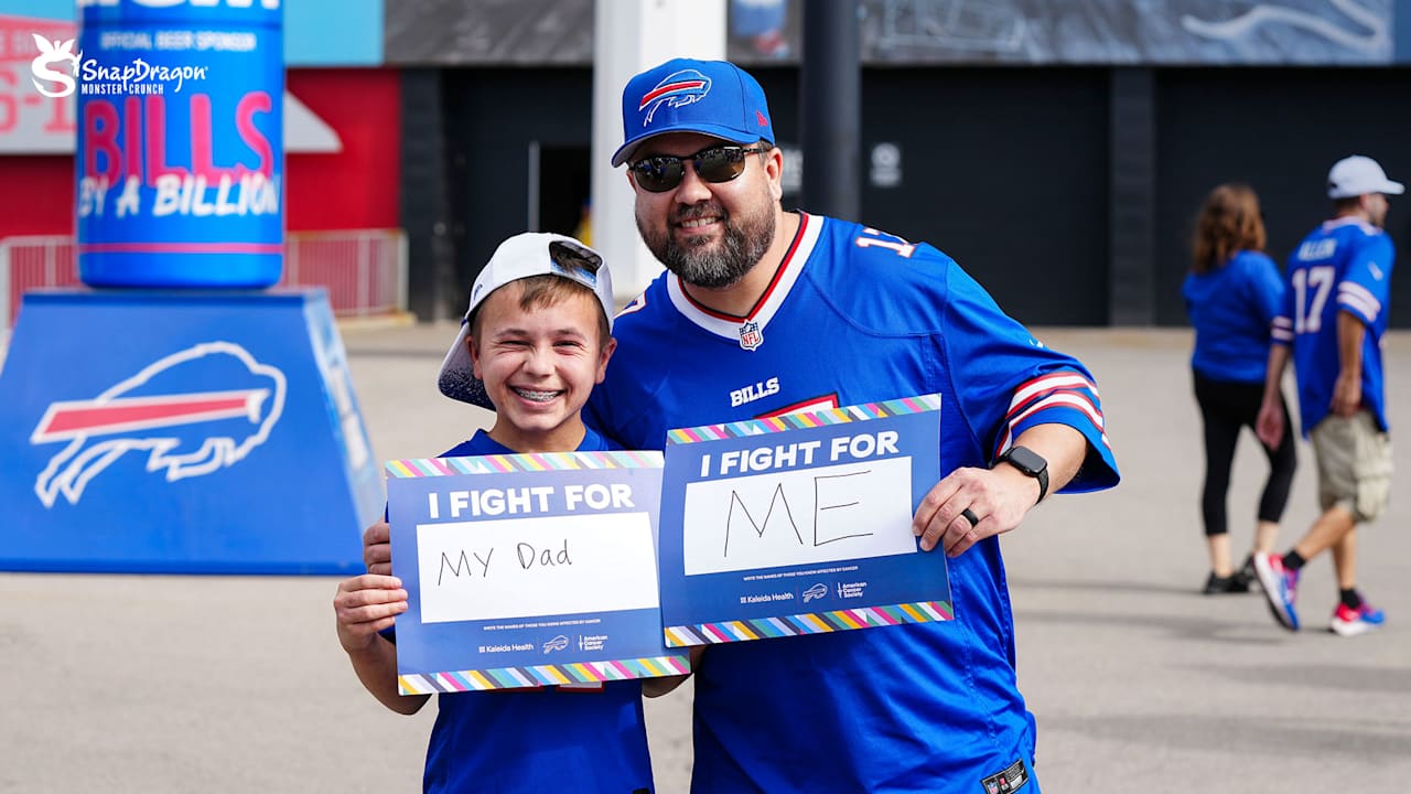 Fan Photos | Bills vs Saints | Week 4