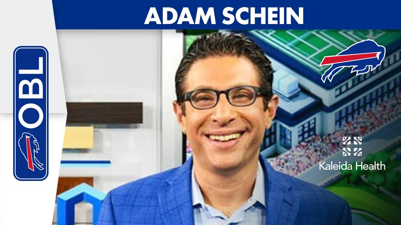 Adam Schein: It's the Buffalo Bills Time To 'Schein'