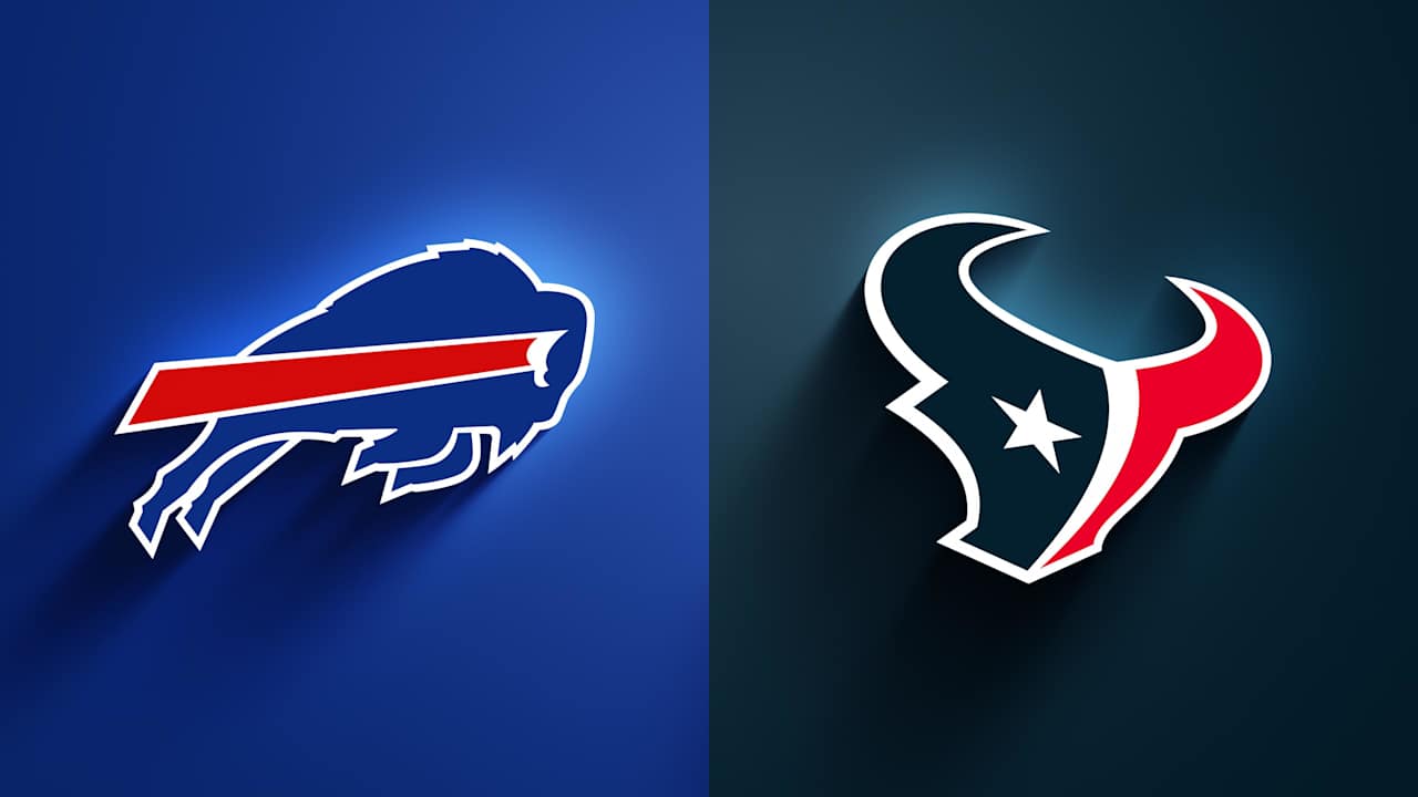 Bills vs. Texans highlights Week 12