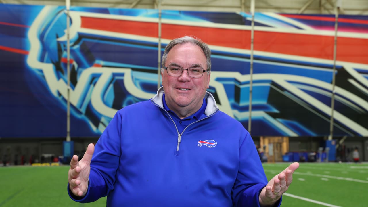 Photos | 'Voice of the Bills' John Murphy Through The Years