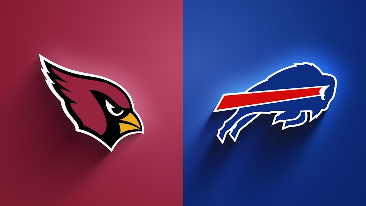 Bills vs. Cardinals game highlights | Week 1
