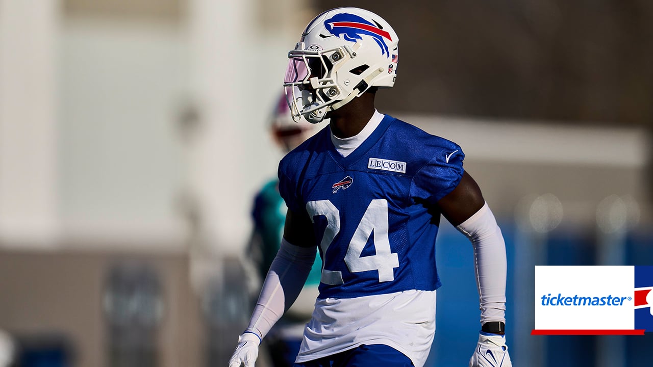 Bills activate CB Kaiir Elam from IR
