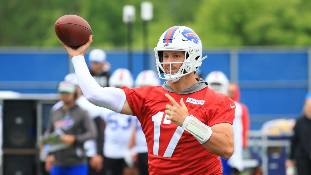In the Lab | Best photos from Buffalo Bills Mandatory Minicamp June 11 ...