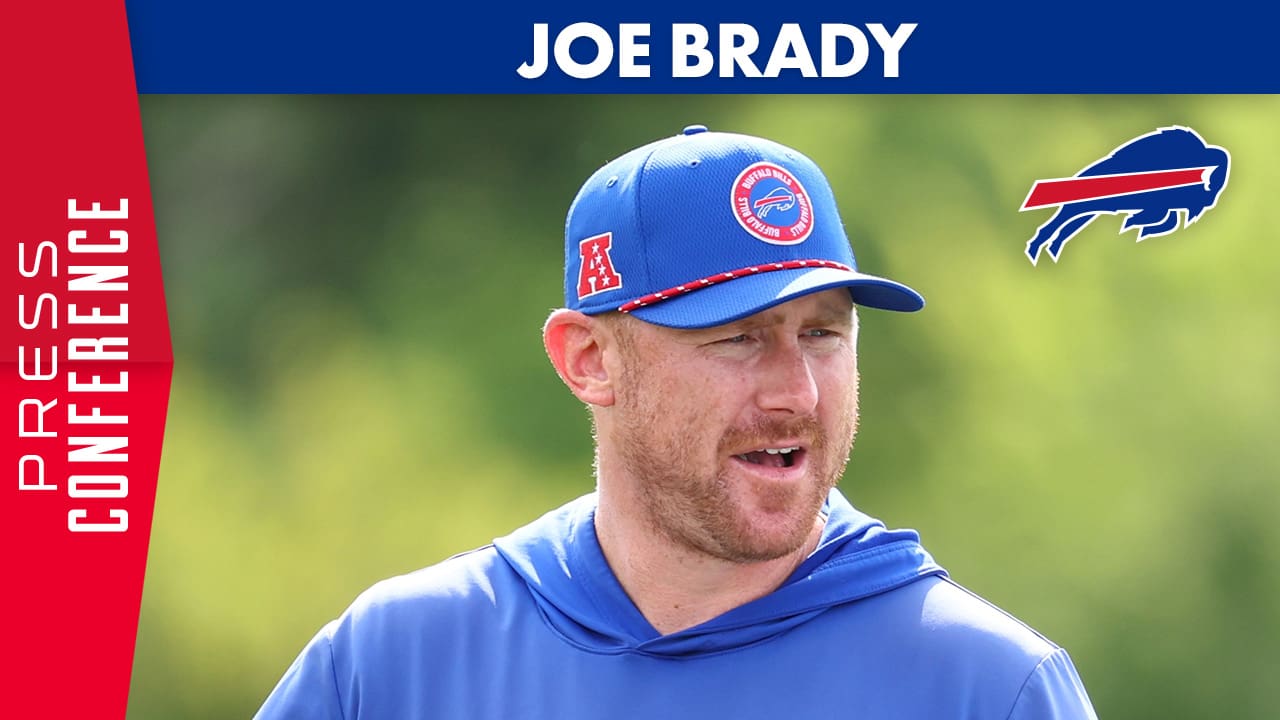 Joe Brady: "We Found A Way To Win"