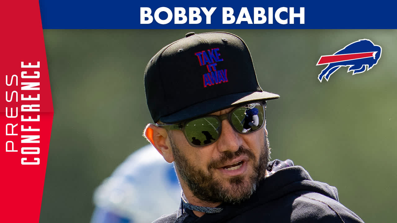 Bobby Babich: "The Pride & Resiliency Of That Group Will Step Forward"