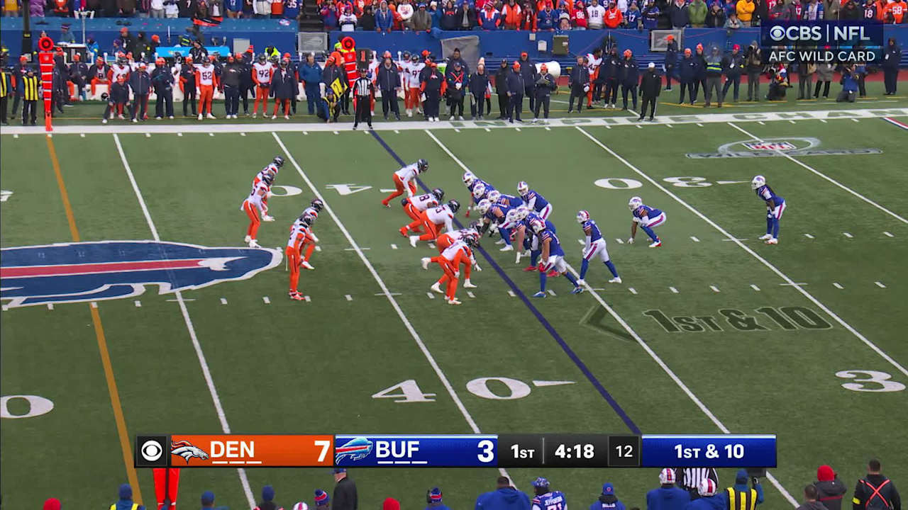 Bills' pile-drive ability is 100 on James Cook's 16-yard rush | Bills ...