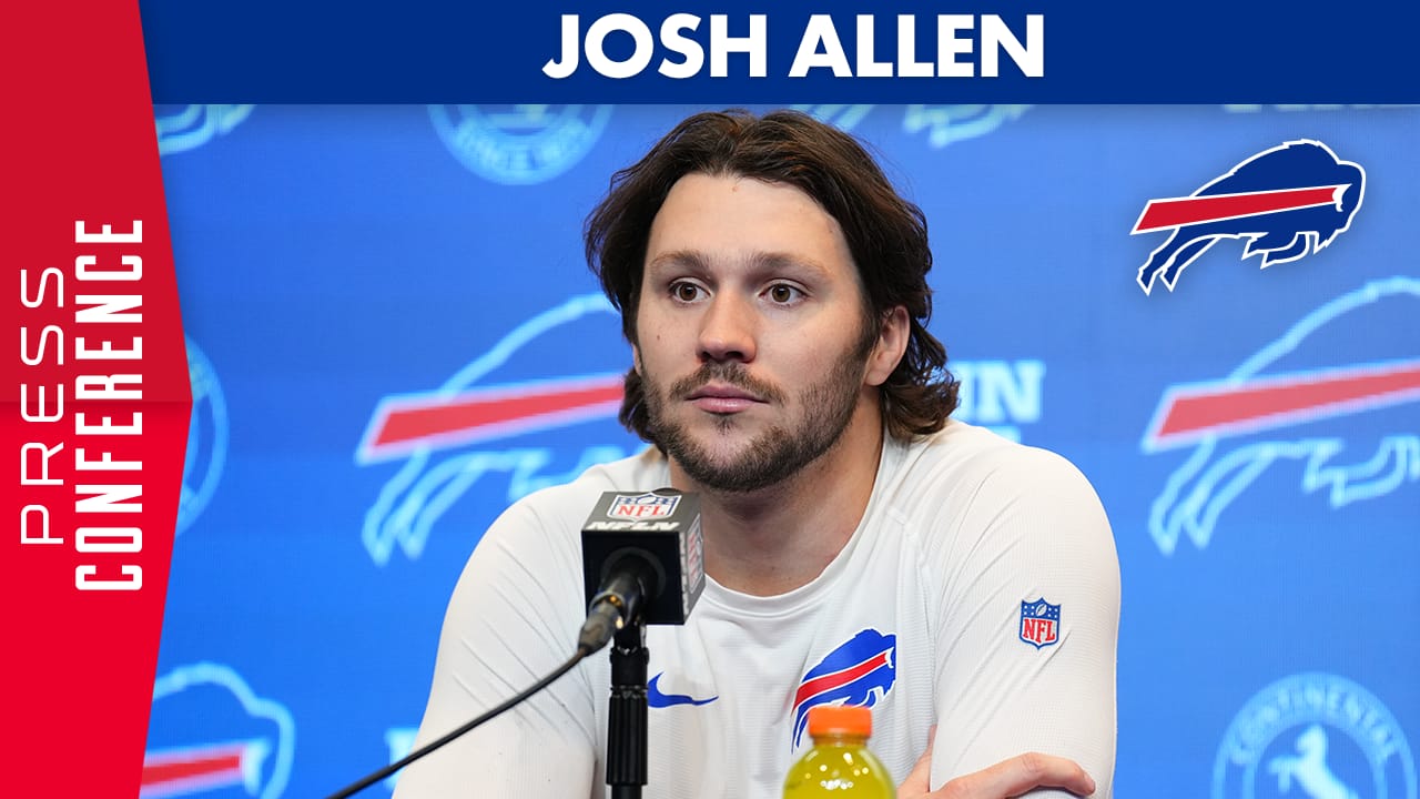 Josh Allen: "Everybody Eats In This Offense"