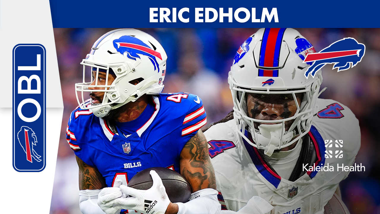 Eric Edholm: Latest NFL Power Rankings, Top 100 Draft Prospects