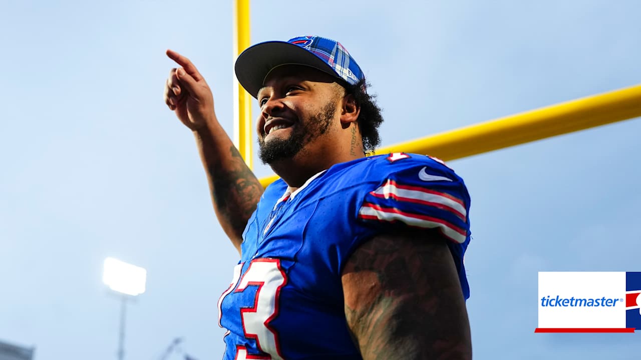 Best postgame celebration photos from the Buffalo Bills win over the ...