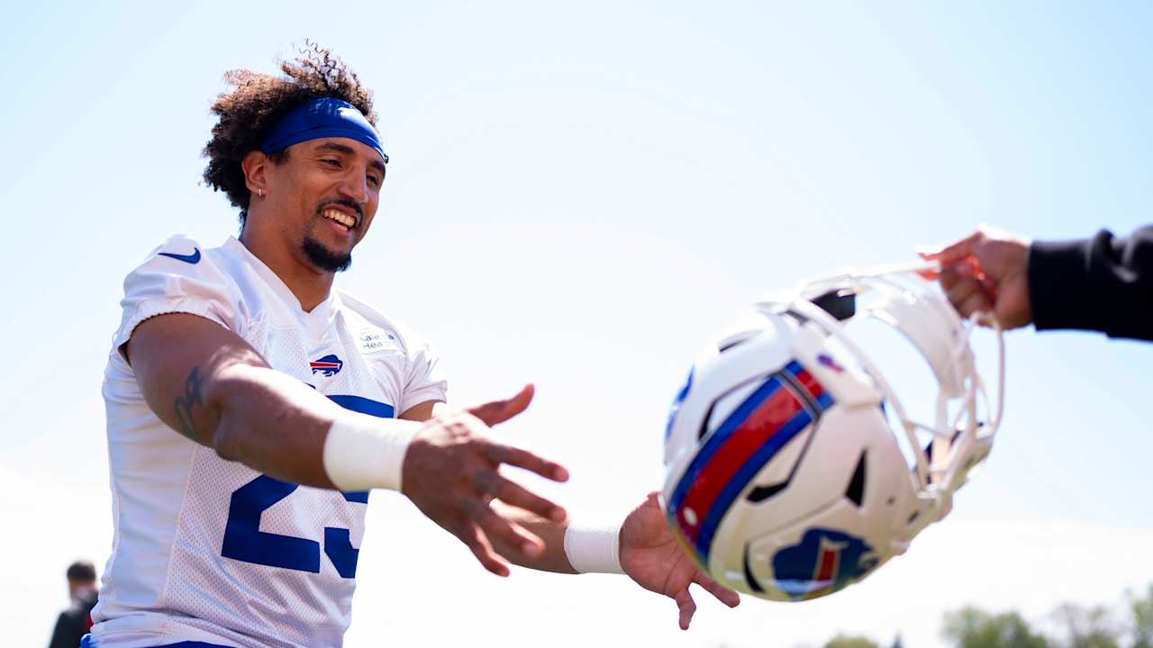 In the Lab | 2026 Buffalo Bills Rookie Minicamp