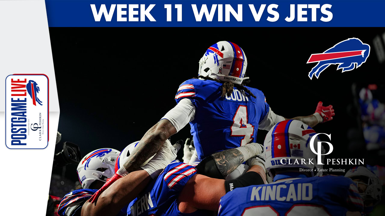 Breaking Down The Week 11 Win vs. The New York Jets