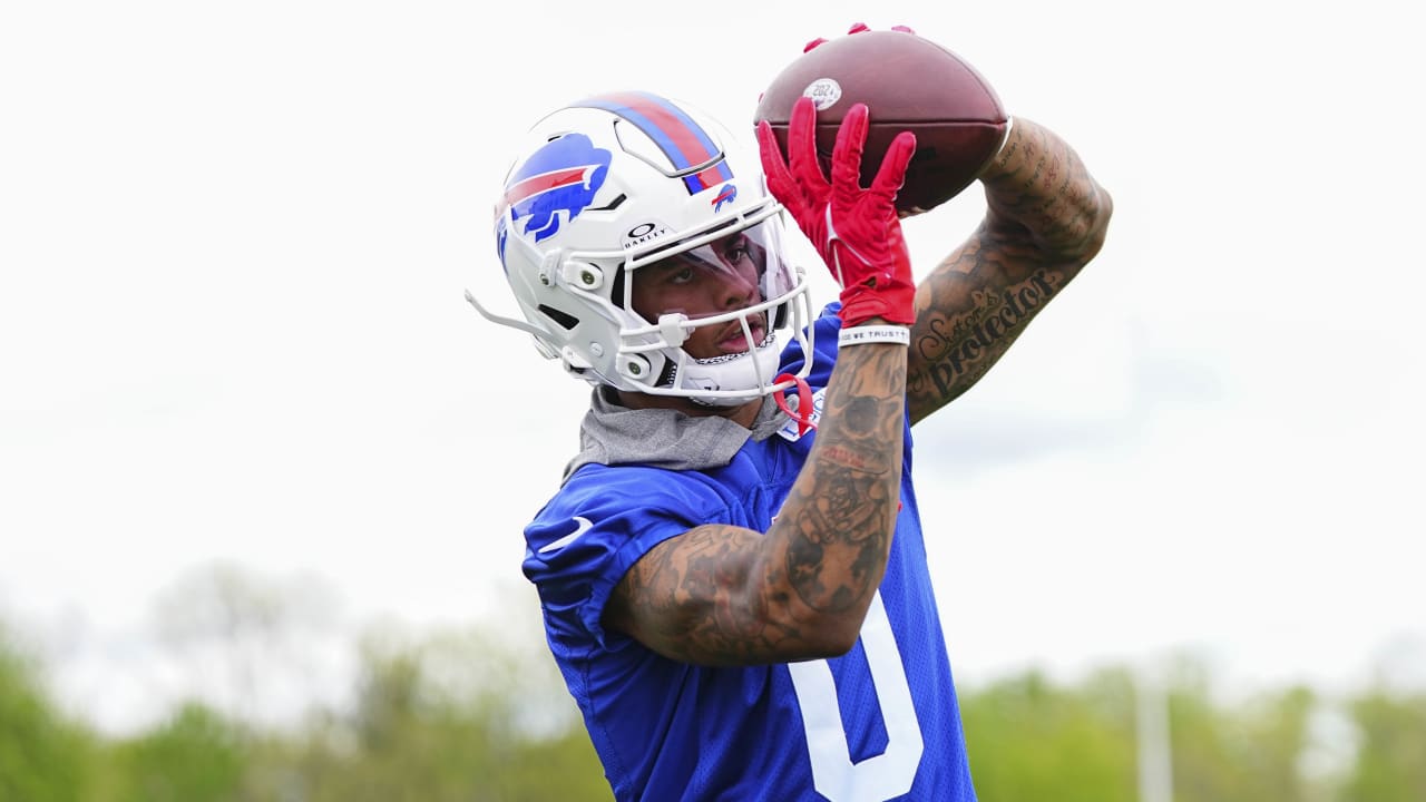 In the Lab | 2024 Buffalo Bills Rookie Minicamp