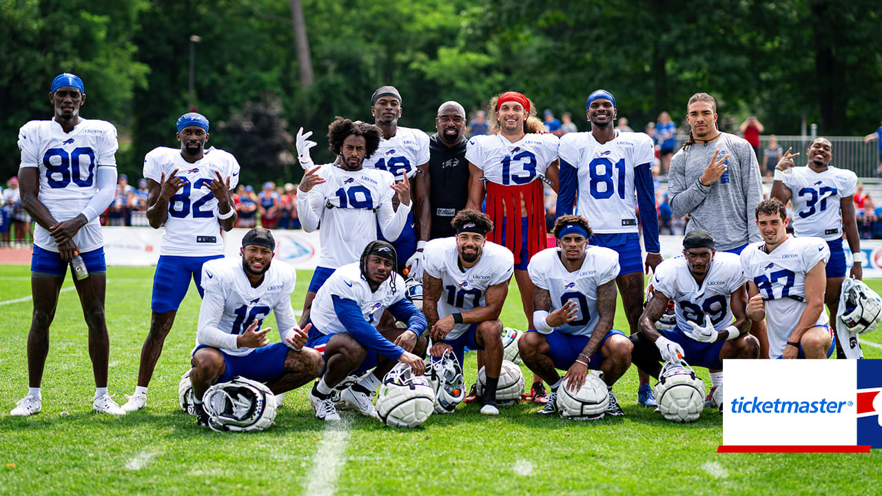 Top 10 awards from Buffalo Bills training camp | 2024