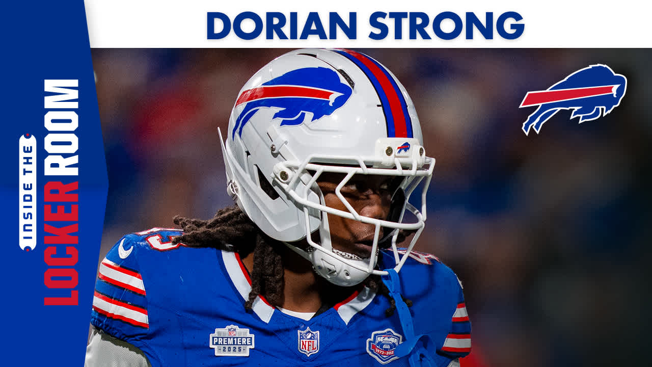 Dorian Strong: "Just Stick To Your Fundamentals And Keys"