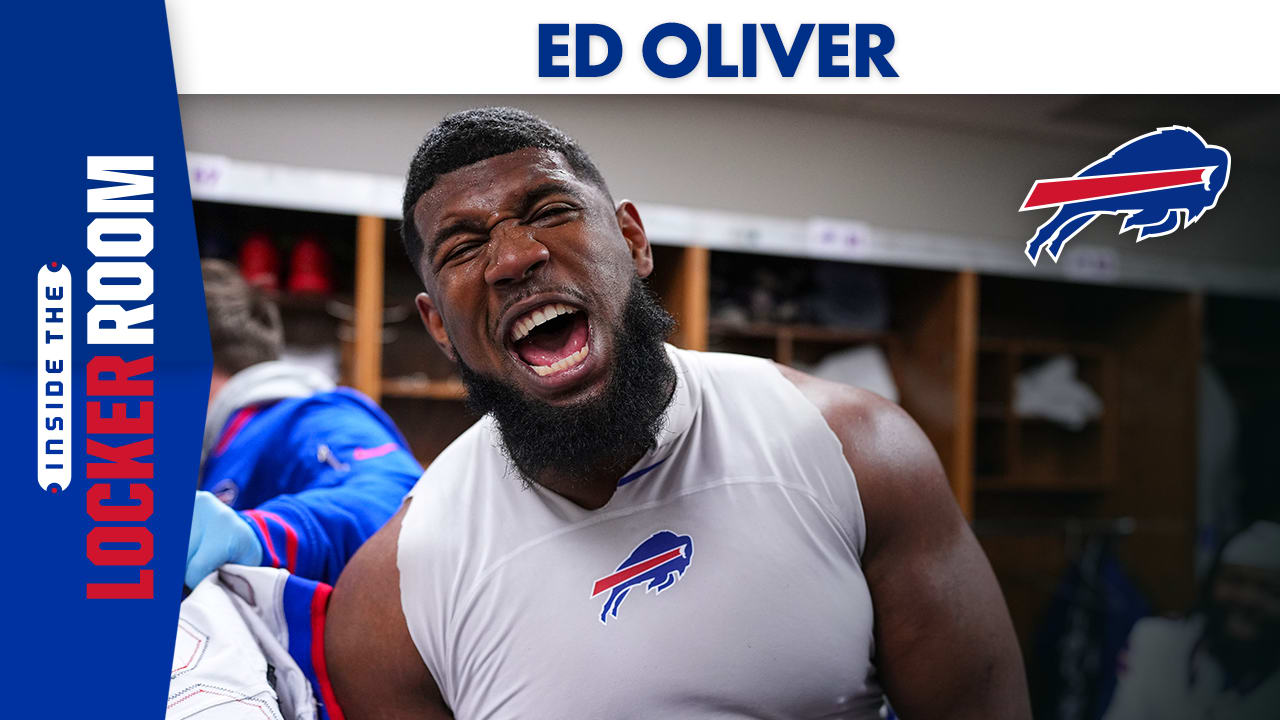 Ed Oliver: "I Love Coming To Arrowhead"