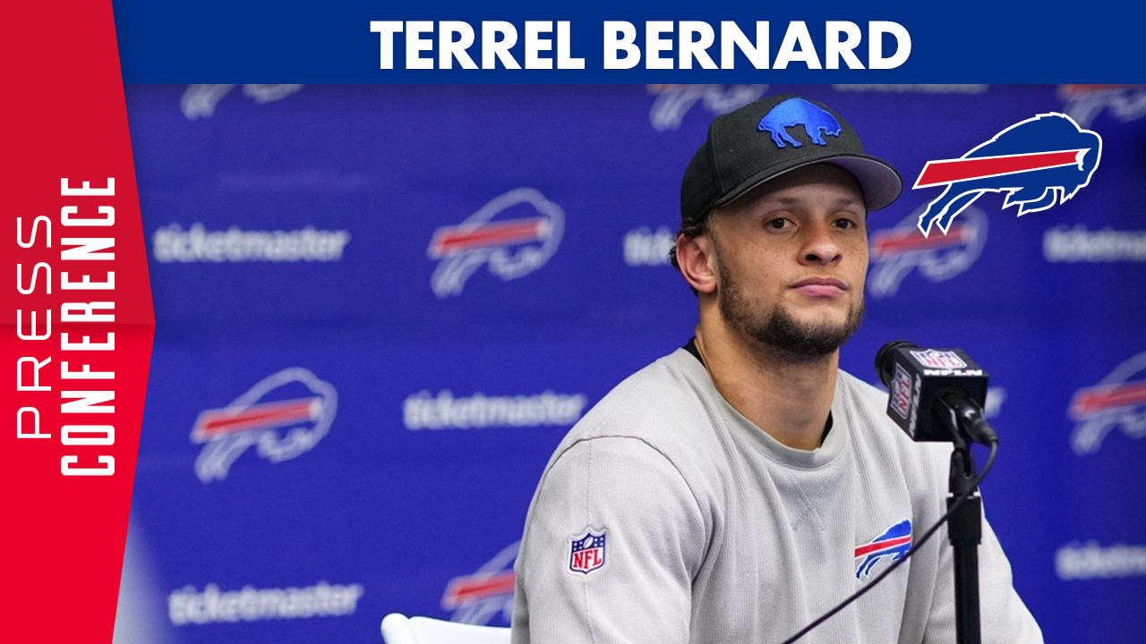 Terrel Bernard: "We Know Who We Need To Be" | Buffalo Bills