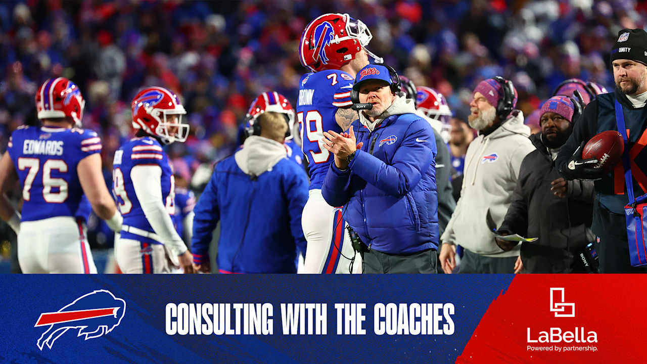 Bills Notebook | Monday injury update, praise for James Cook's rushing ...