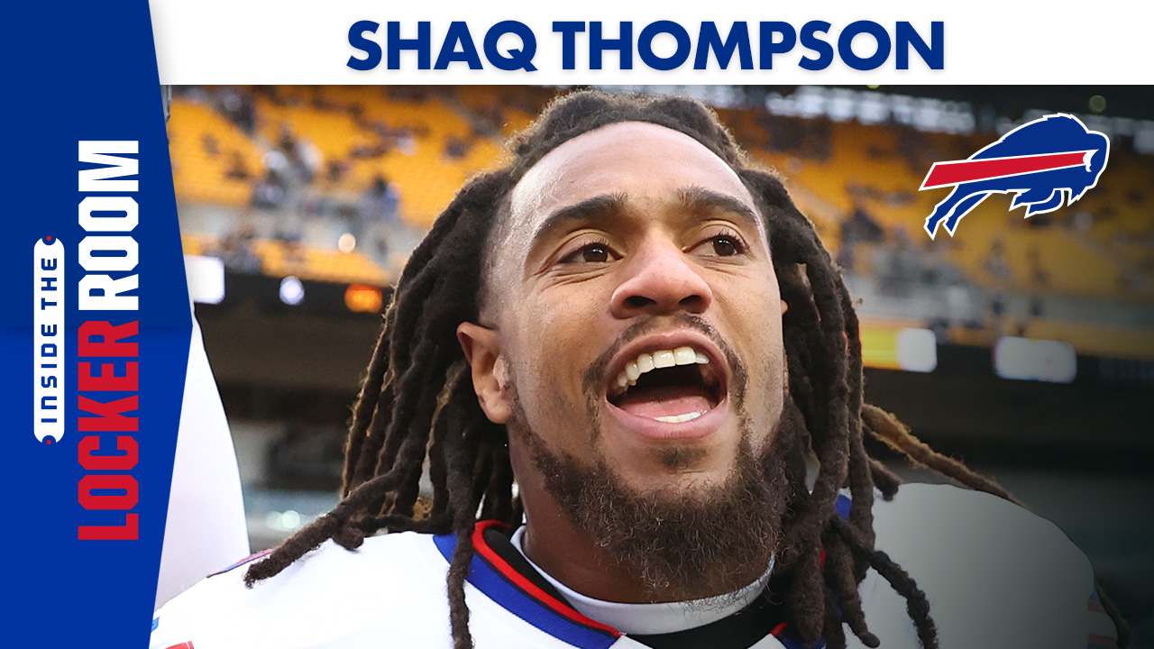 Shaq Thompson: "You Want This As A Defense"