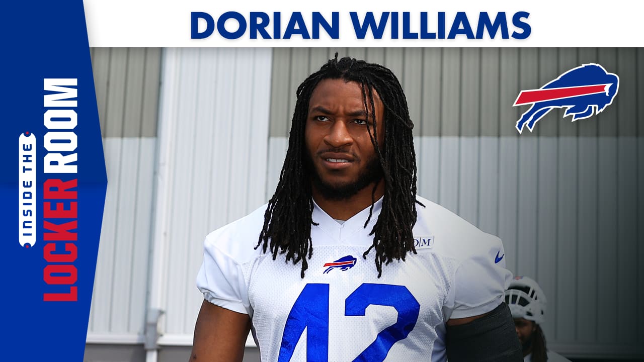 Dorian Williams: "Being Violent Out There Shows Out On Tape" | Buffalo ...