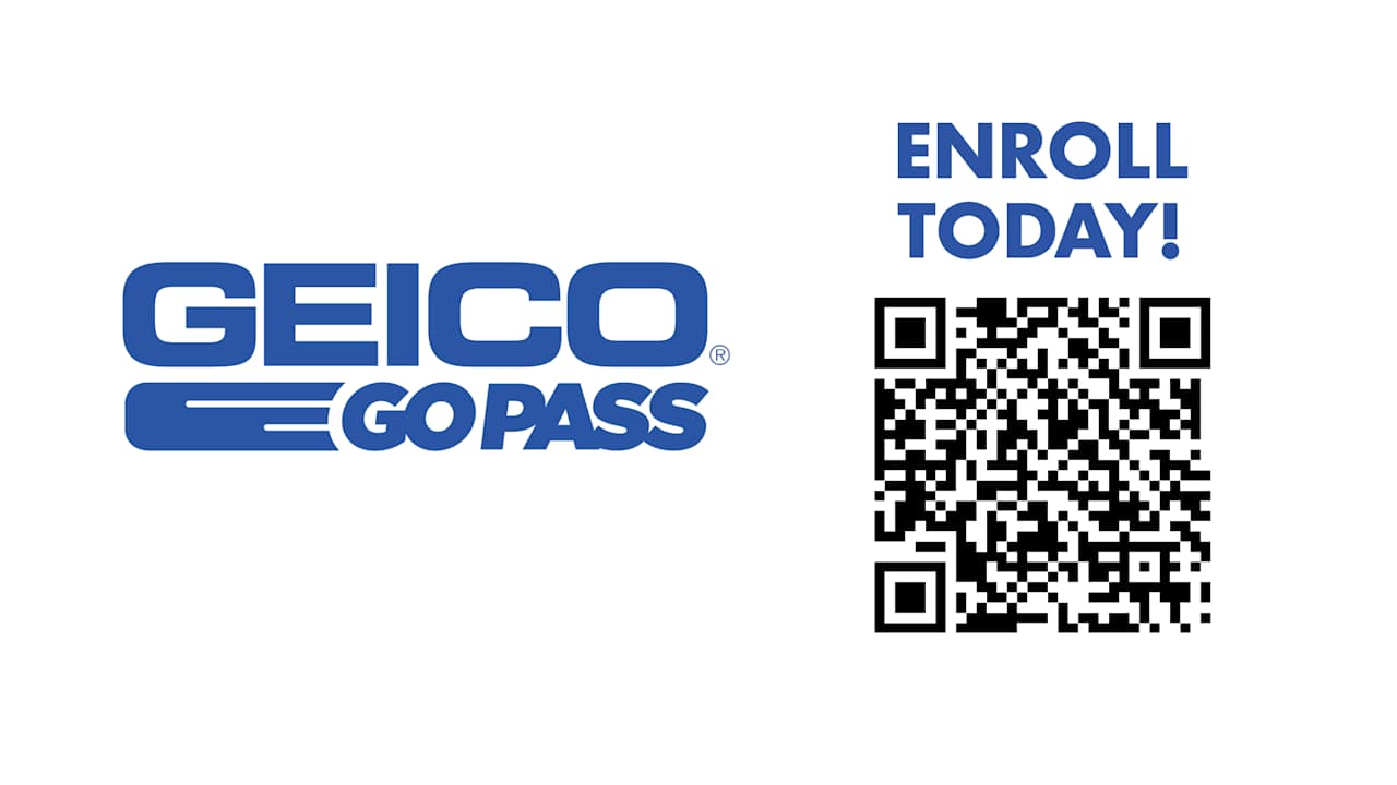 Get Into The Game Faster With GEICO Go Pass!