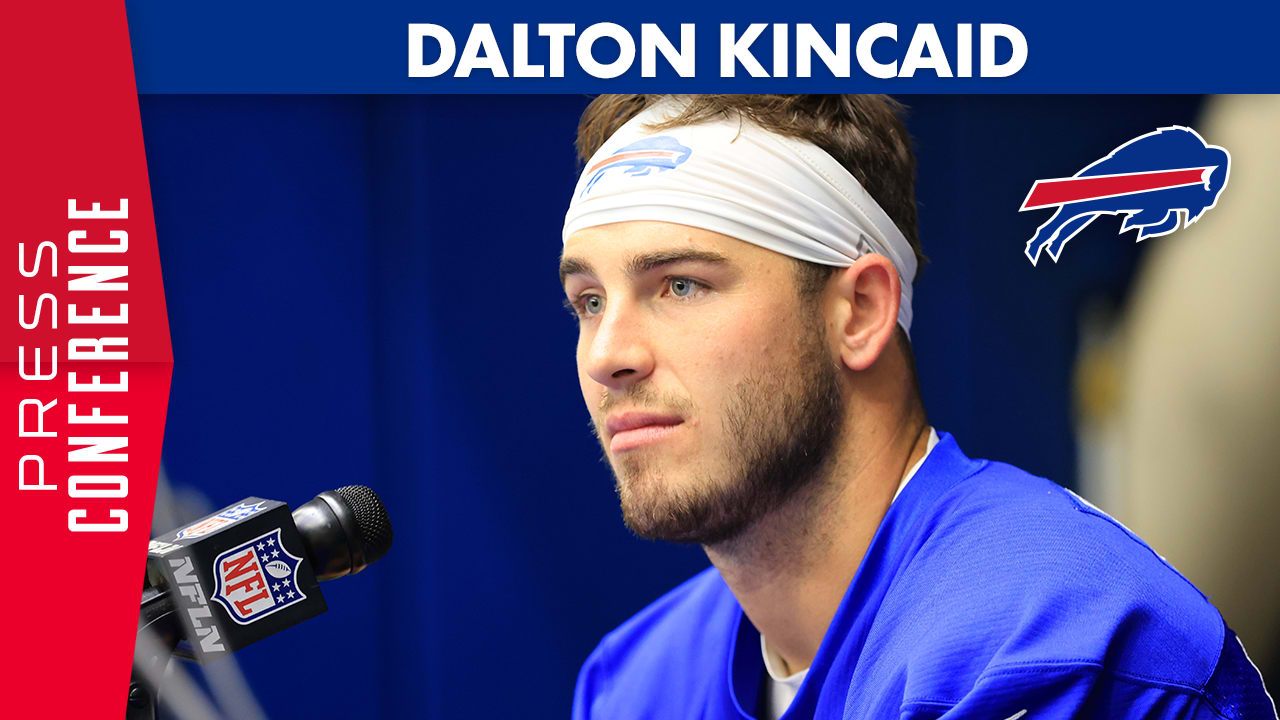 Dalton Kincaid: "A Lot of Selfless Guys"