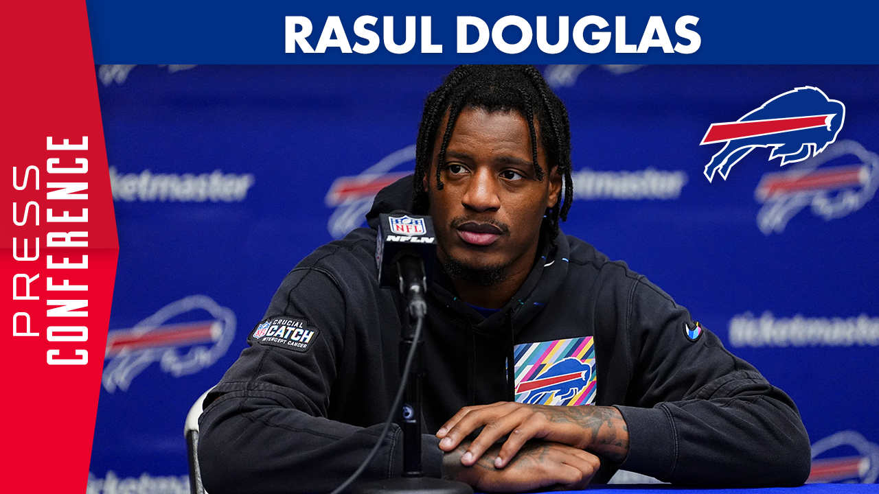 Rasul Douglas: "Make Sure We're Good"