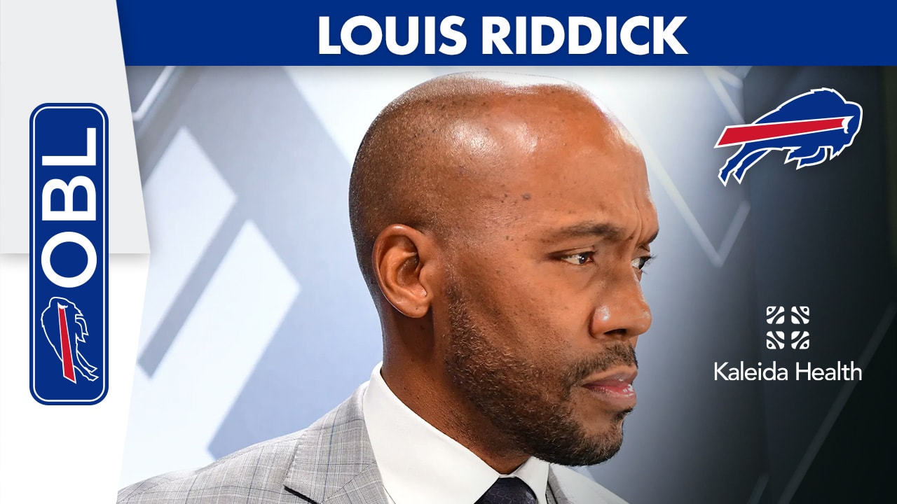 Louis Riddick: High Expectations For Josh Allen & The Bills Offense