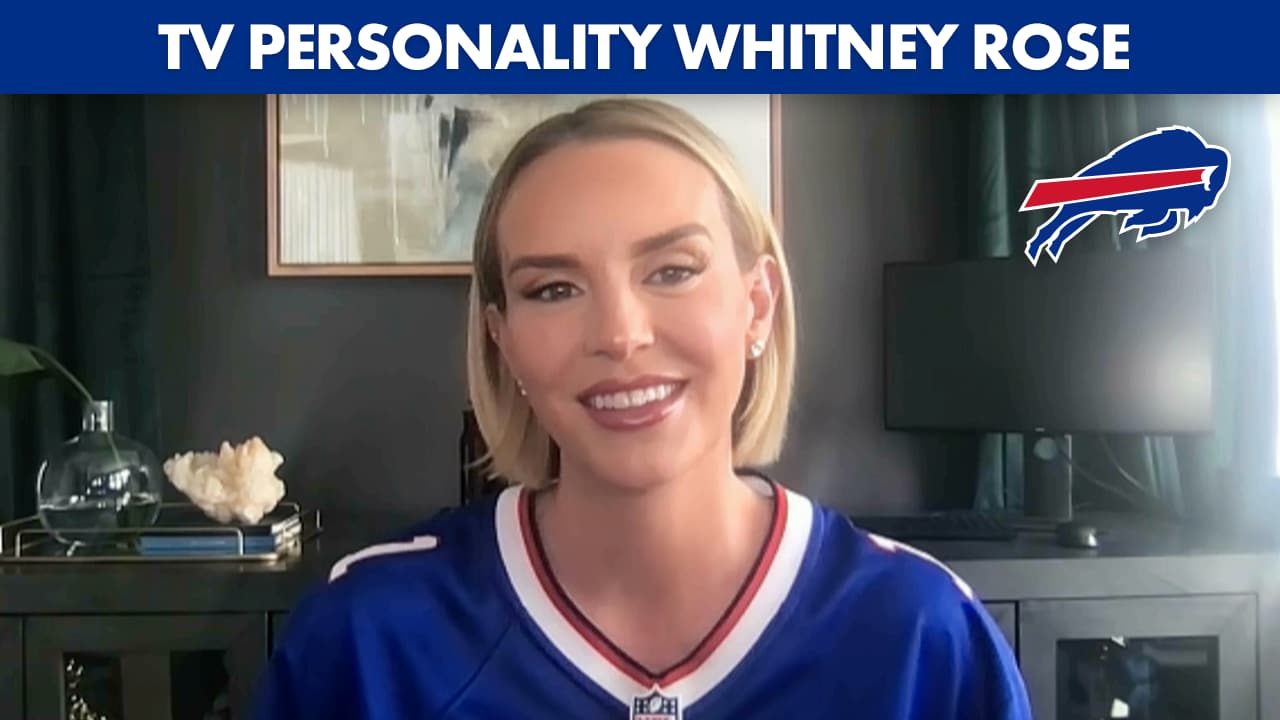 Businesswoman and TV Personality Whitney Rose Talks Bills Fandom ...