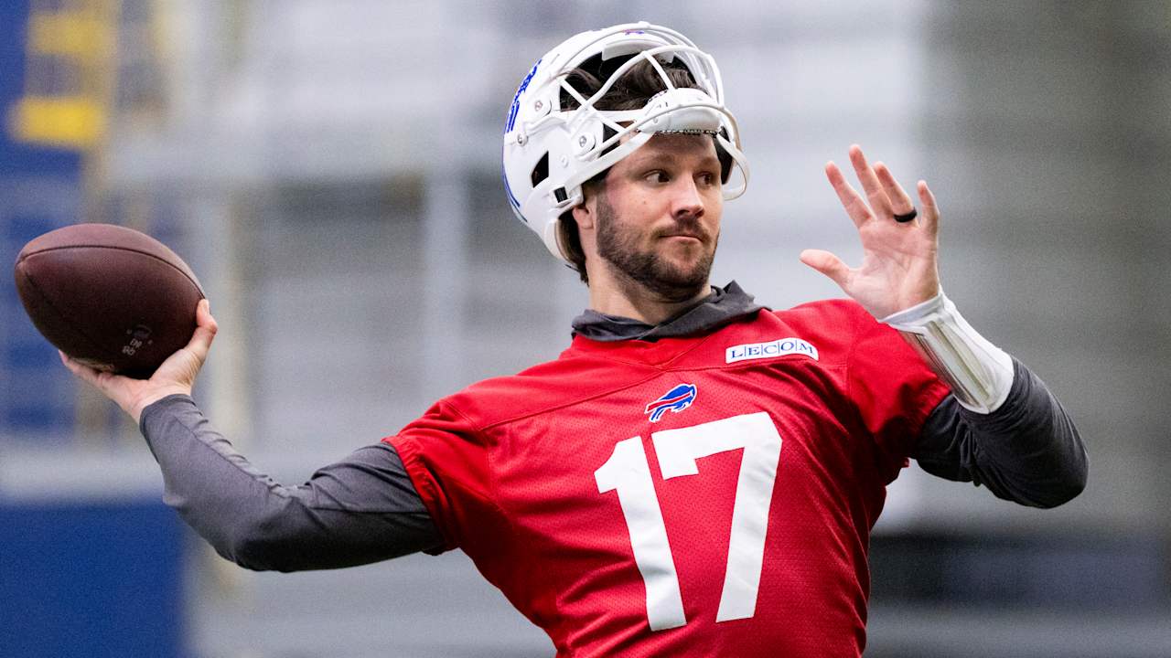 Bills vs. Jaguars | Weekly notes, quotes and stats before AFC Wild Card ...