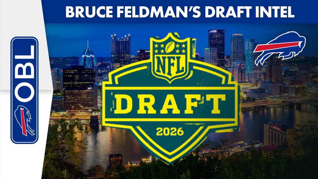 Bruce Feldman: Anonymous NFL Draft intel - Who Will Define the 2026 Class?
