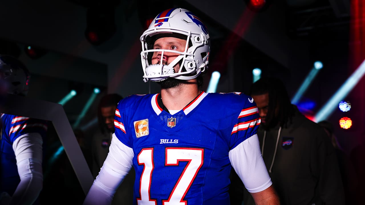 Bills Win | Must-see photos from Buffalo's victory over the Chiefs