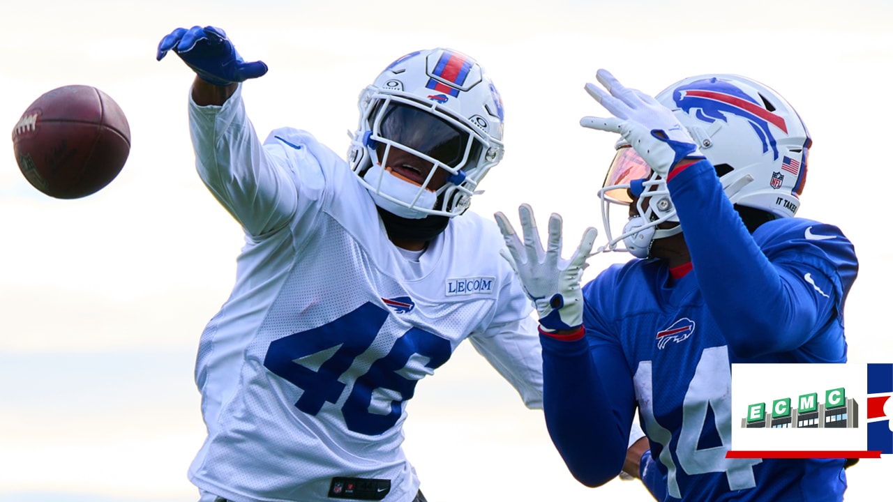 In the Lab | Buffalo Bills Week 15 Practice Photos