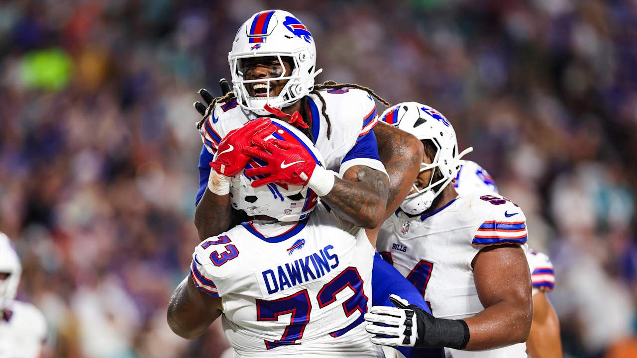 Bills Win | Must-see photos from Buffalo's victory over Dolphins