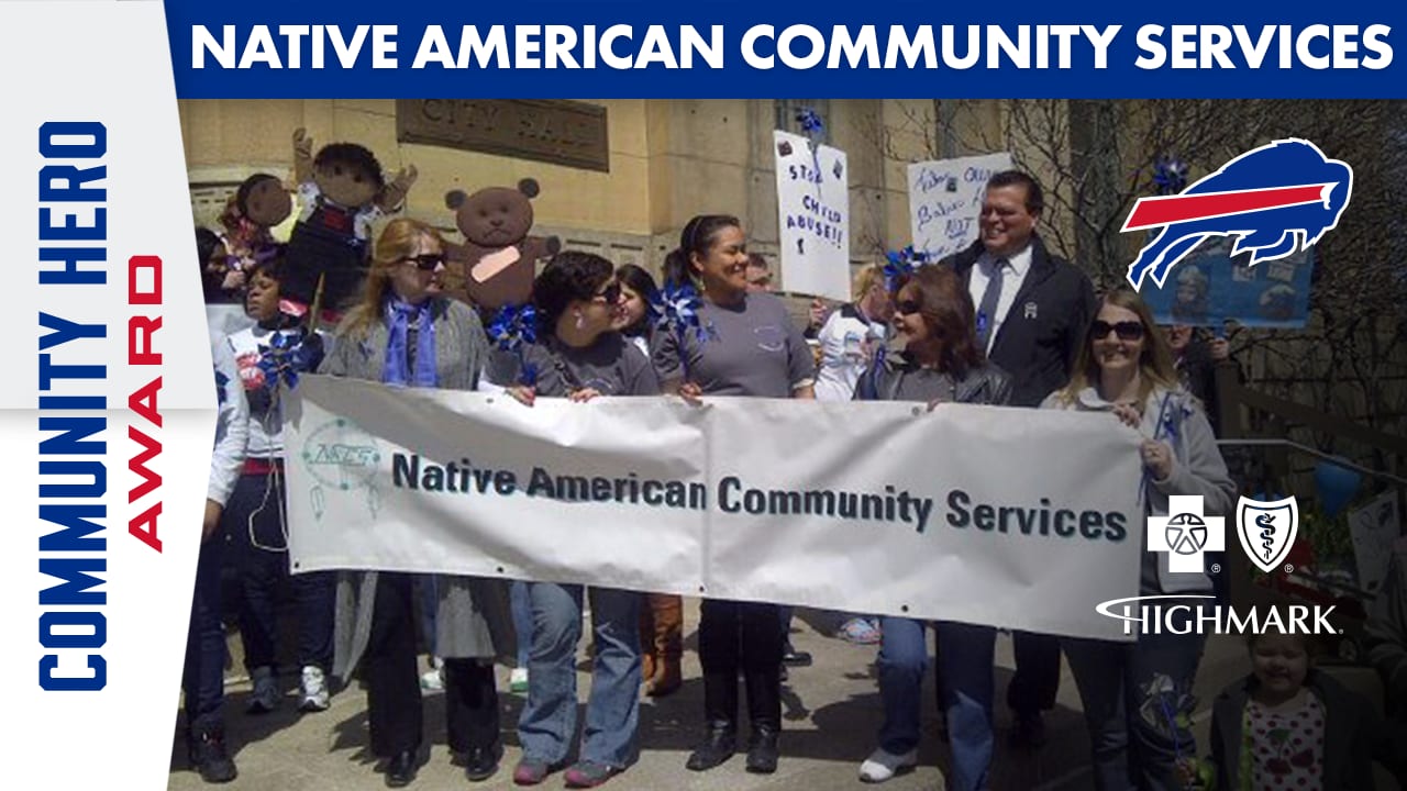 Highmark Community Hero Award: Native American Community Services of ...