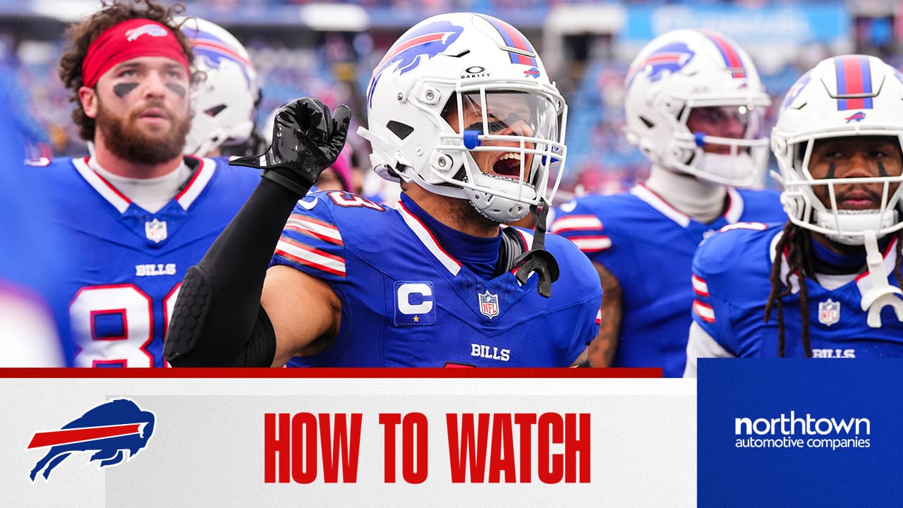 Buffalo Bills vs. Baltimore Ravens | How to watch, stream & listen | AFC Divisional Round