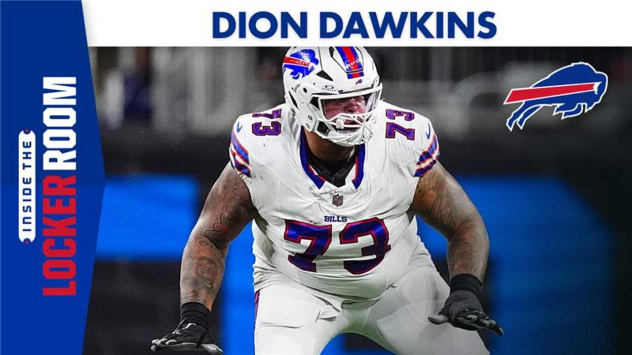 Dion Dawkins: "Push For 7 No Matter What"