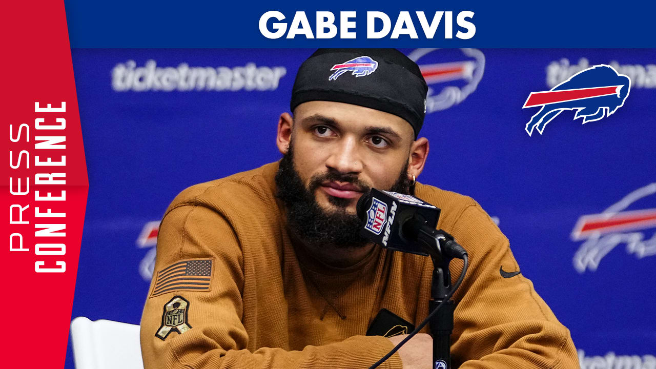 Gabe Davis: "Gotta Stay The Course" | Buffalo Bills