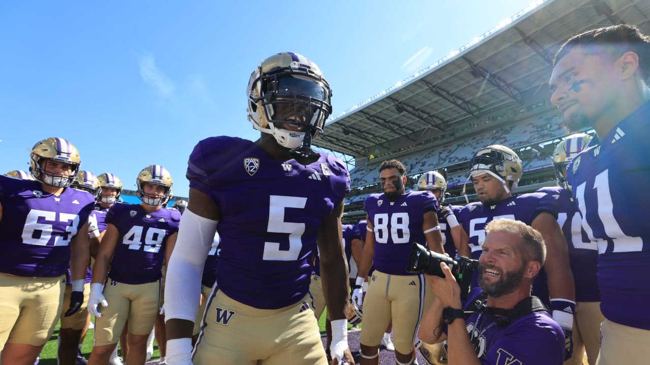 Watch | Bills select Edefuan Ulofoshio with No. 160 pick in 2024 draft