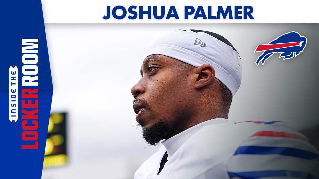 Joshua Palmer: "Trusting What We Have"