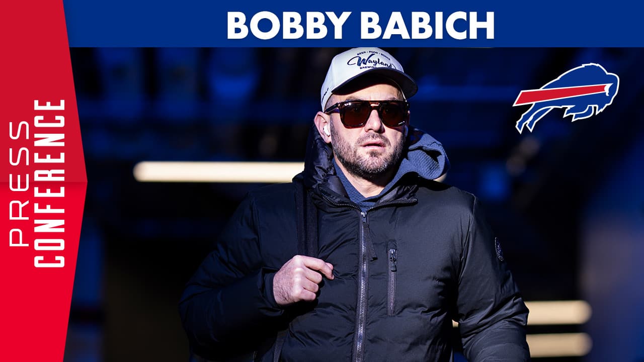 Bobby Babich: "There Is Still Meat On The Bone We Need To Take Care Of ...