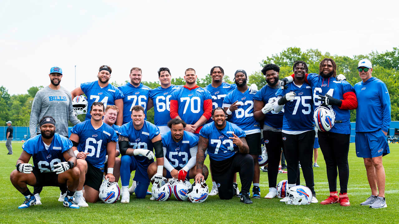 In the Lab | Buffalo Bills Mandatory Minicamp Day 3