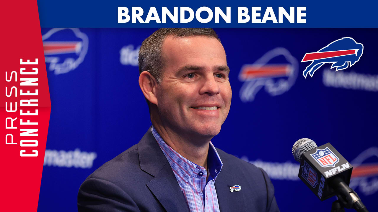 Bills GM Brandon Beane After Day Two of the 2024 NFL Draft: "Following ...