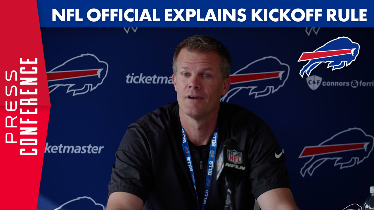 "There's Going to Be Things We Haven't Seen" | NFL Official Explains ...