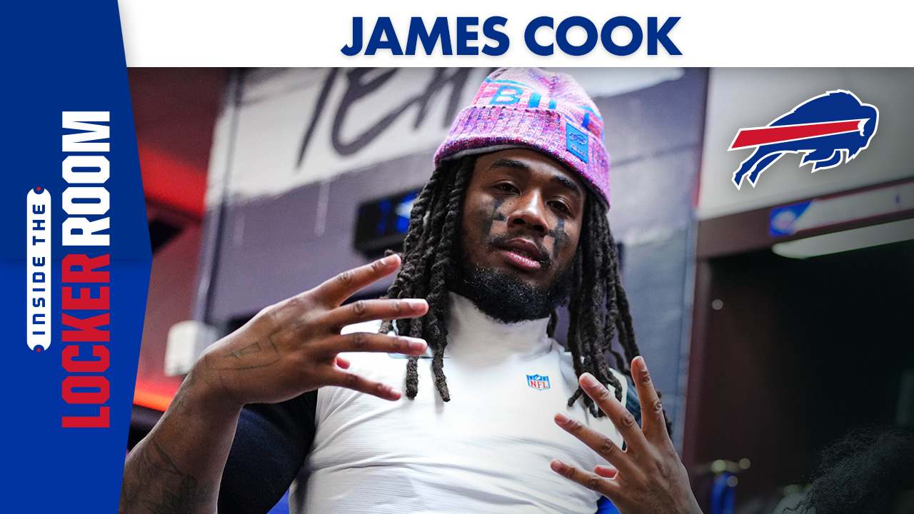 James Cook: "Job's Not Finished"