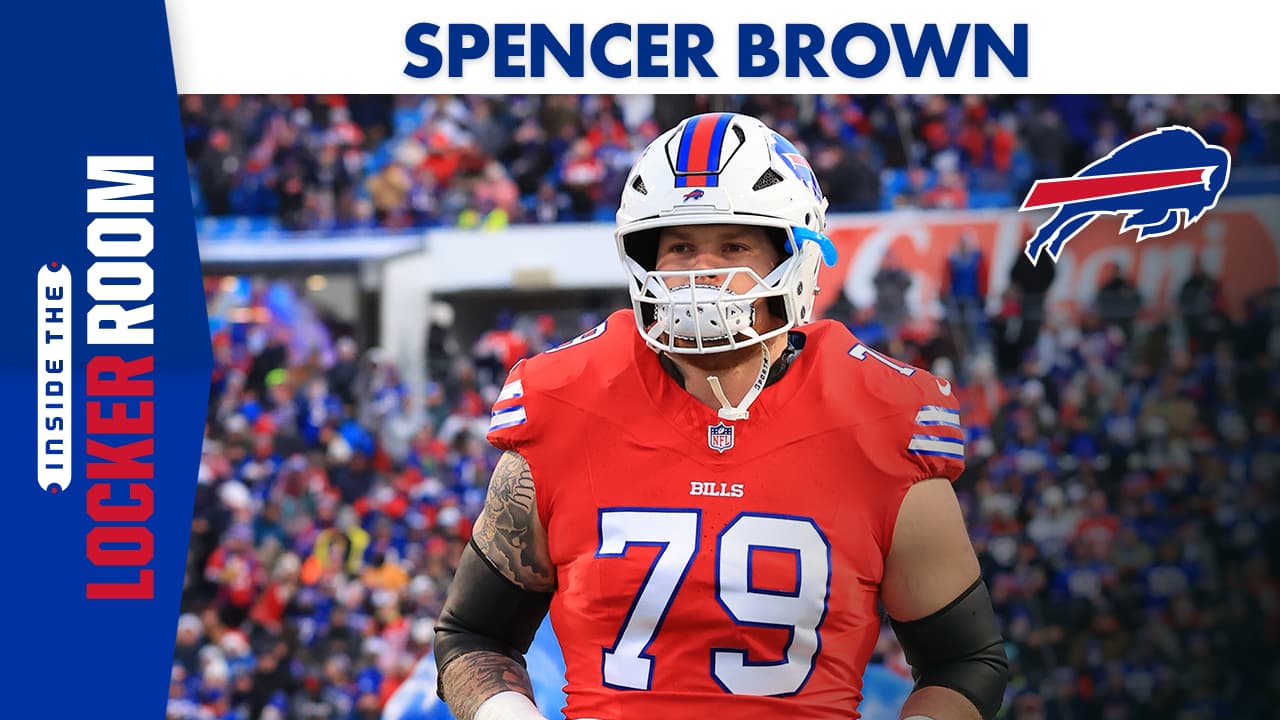 Spencer Brown: "Just Learn From This Last One"