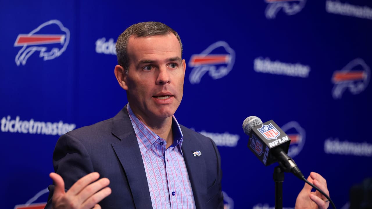NFL analysts grade the Buffalo Bills 2024 Draft Class