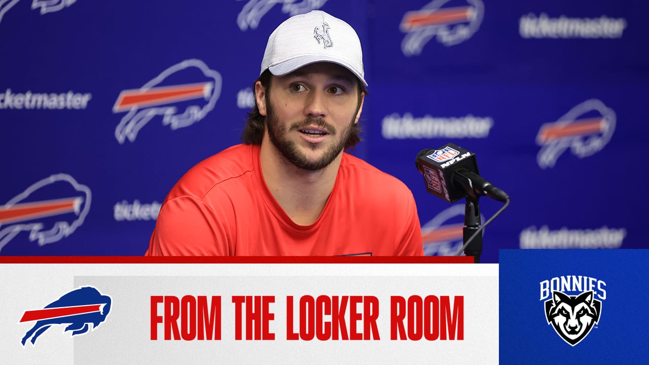 'Put it on the line' | How the Bills plan to bounce back in heavyweight ...