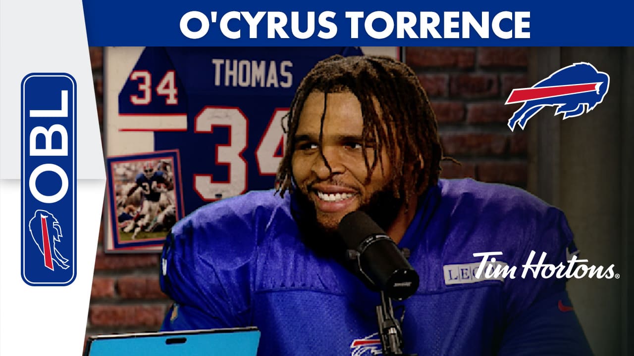 O'Cyrus Torrence: Coming Back Hungry For The Stretch Run, Timbits® Timeout