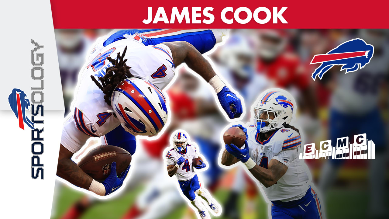 James Cook Heating Up In The Pass Game | Sportsology