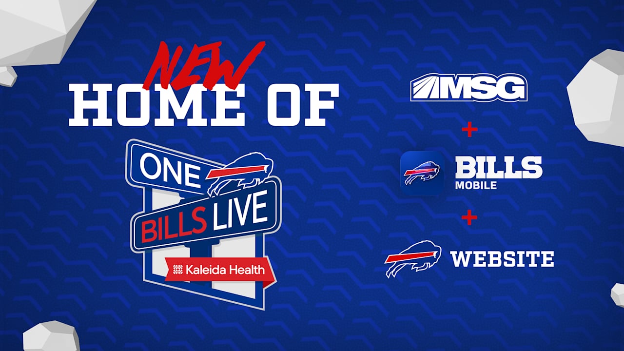 Buffalo Bills to produce and distribute radio broadcasts for all games ...